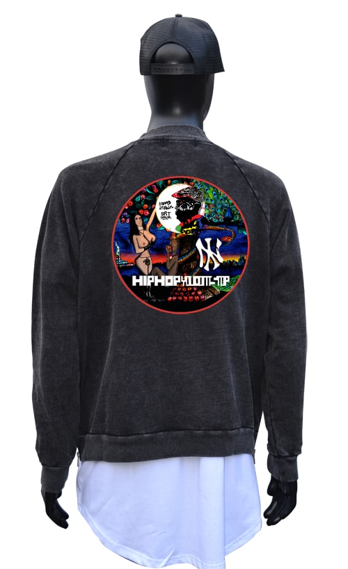 Hip Hop Sweater | Flava Fashion - Flava Fashion